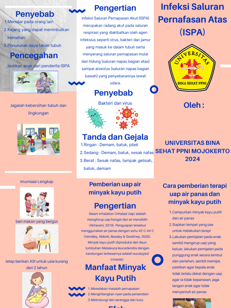 Leaflet ISPA Dan TUA | PDF