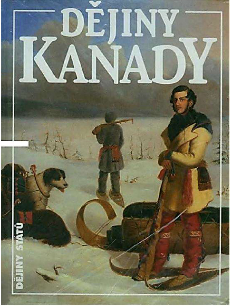 Dejiny Kanady - Lenka Rovna | PDF
