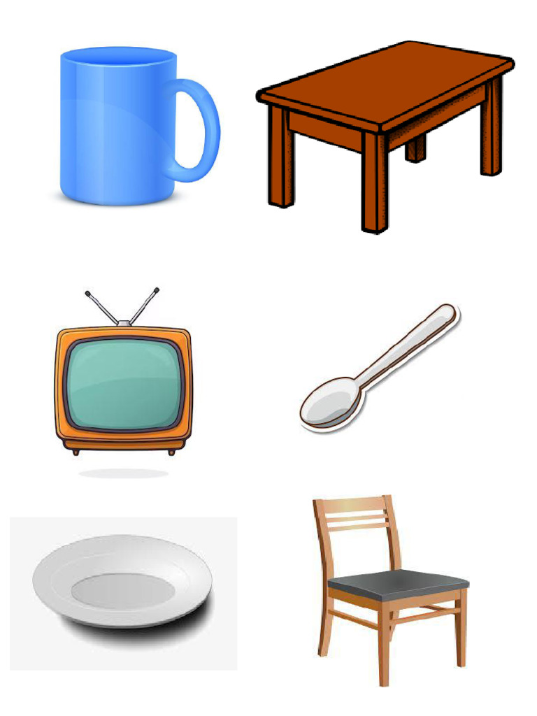 Object Found at Home | PDF