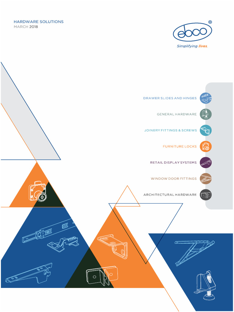 Ebco Hardware Solutions | PDF