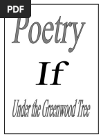 If by Rudyard Kipling | PDF