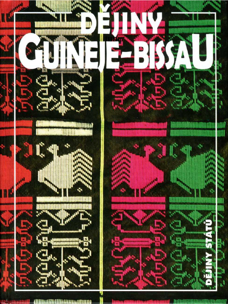 Dejiny Guineje-Bissau - Jan Klima | PDF