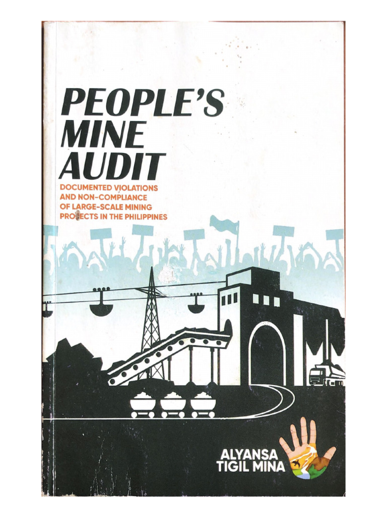 People's Mine Audit, Documented Violations and Non-Compliance of Large ...