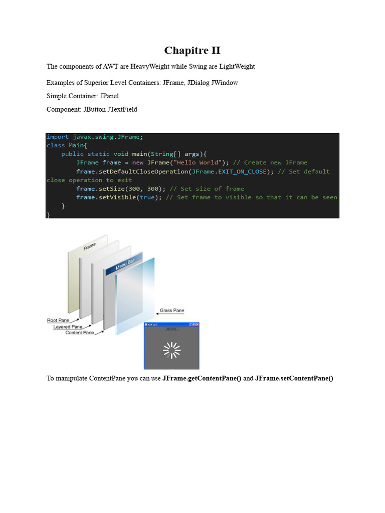 Chap II | PDF | Computers