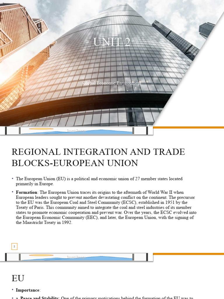 Unit 2 Global Business Environment | PDF | World Trade Organization ...