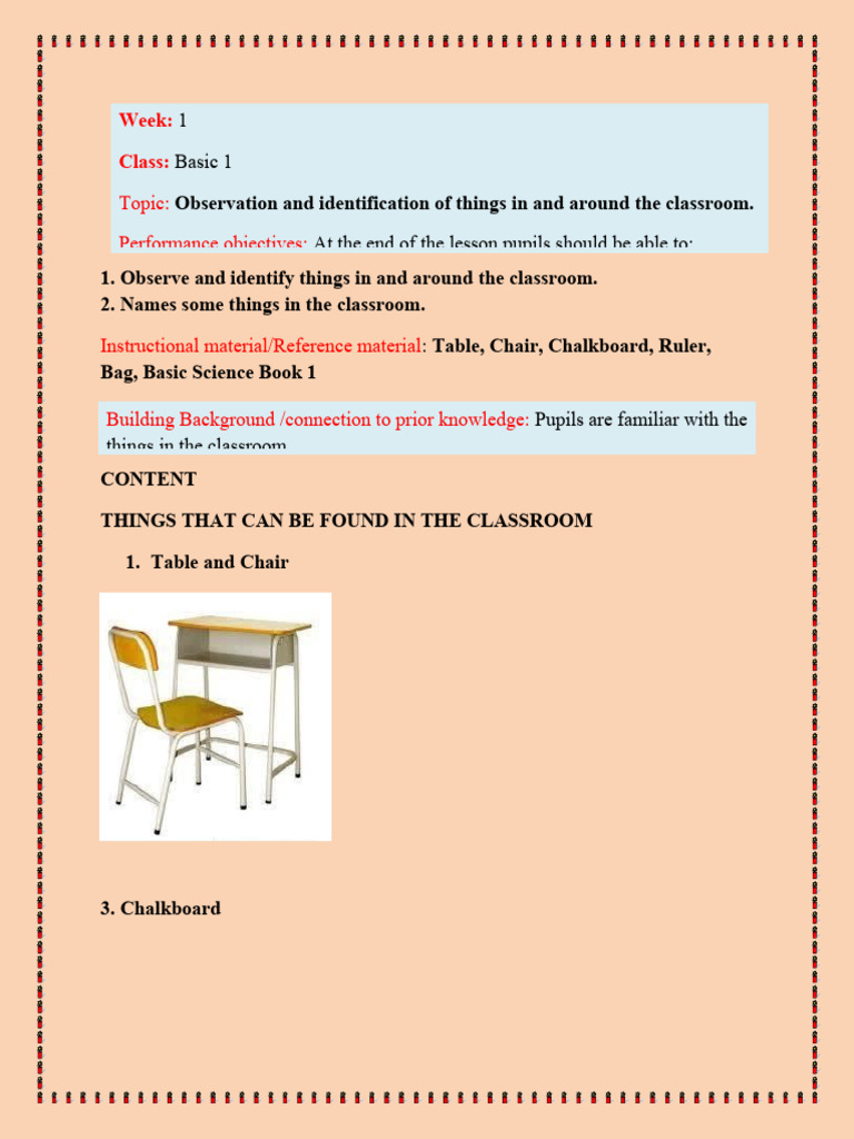 Pry 1 Basic Sci Ist Term | PDF | Soil | Teachers