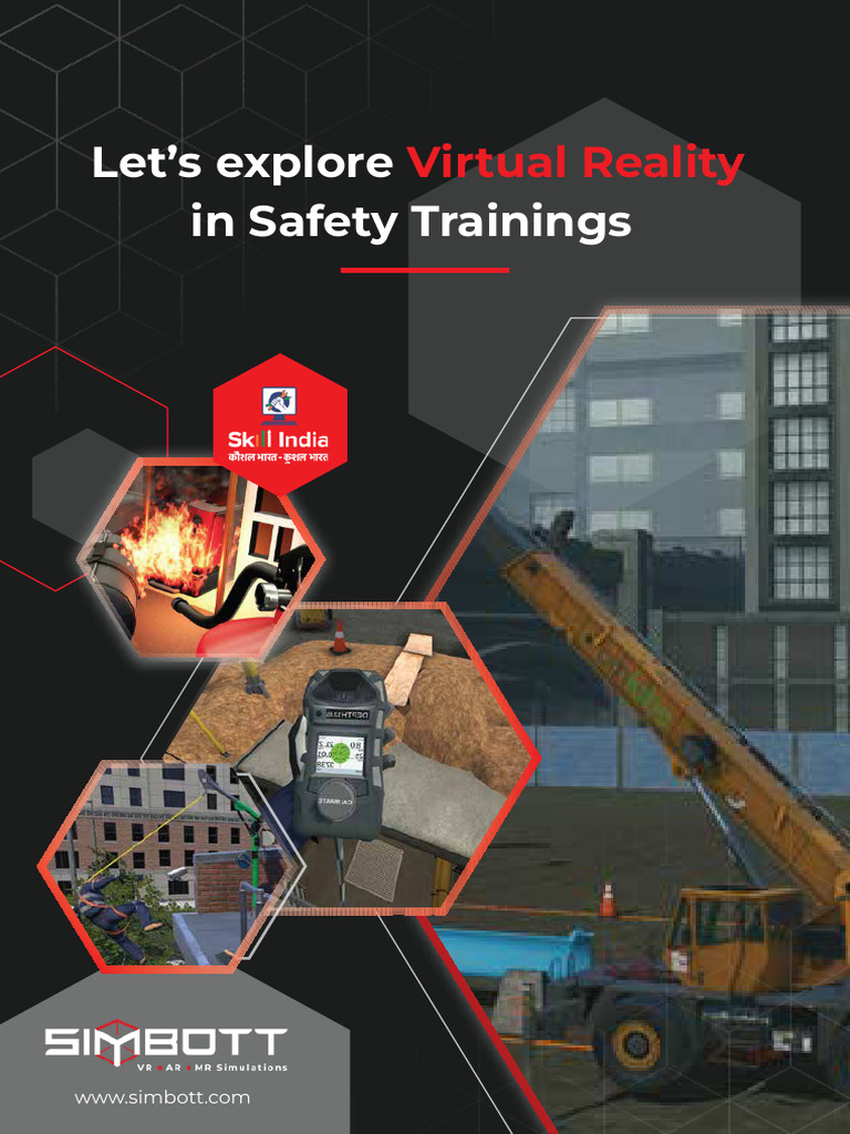 Safety Modules VR | PDF | Virtual Reality | Occupational Safety And Health