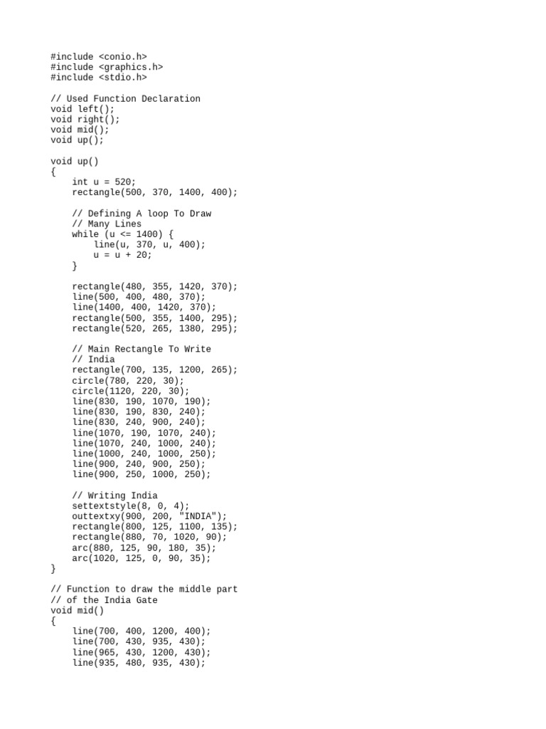 CGR Project1 | PDF | Software Engineering | Computer Programming