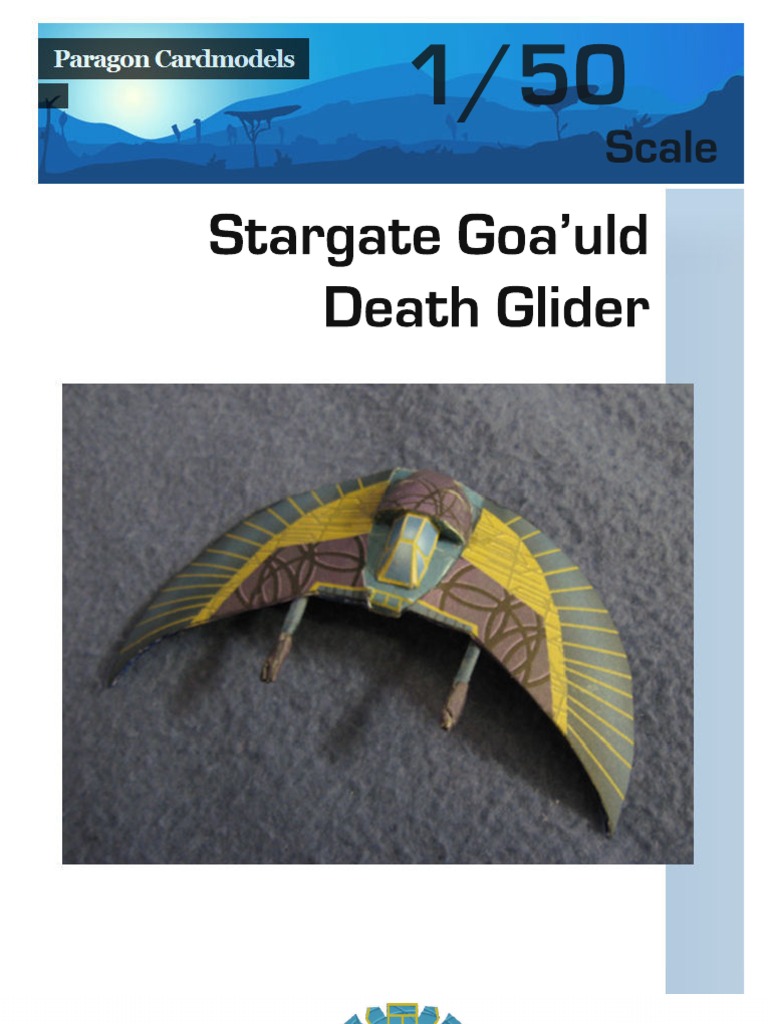 Death Glider | PDF