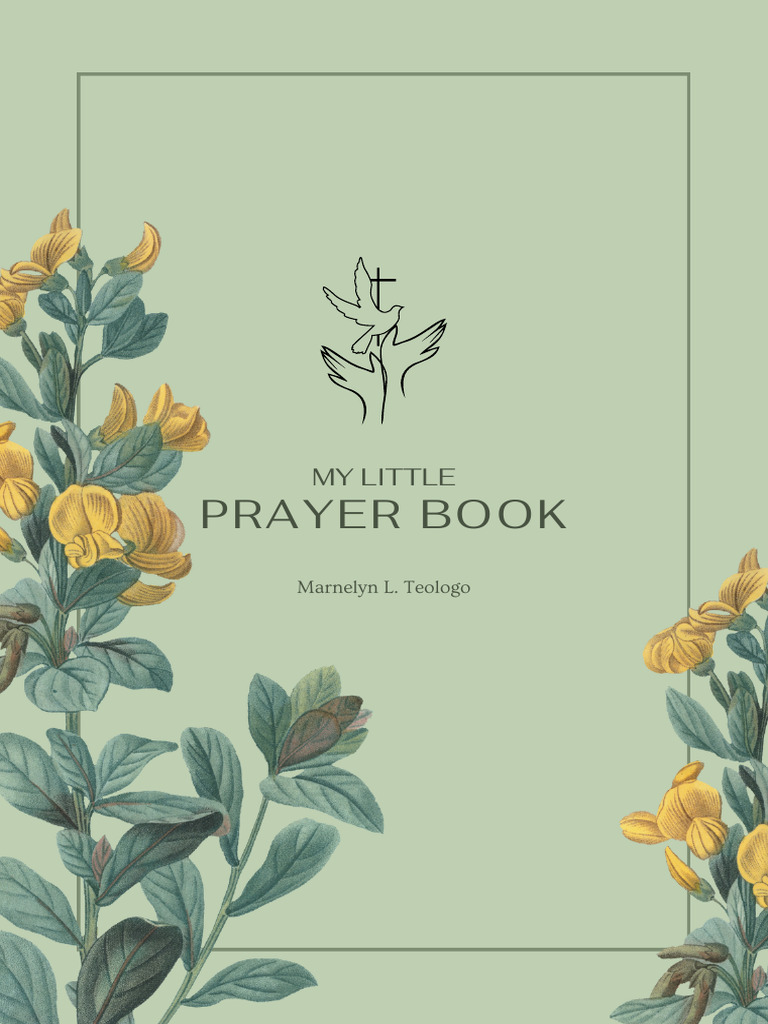 My Little Prayer Book for Husbands | PDF | God The Father | Prayer