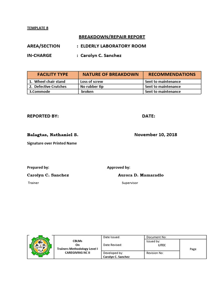 Template 8 | PDF