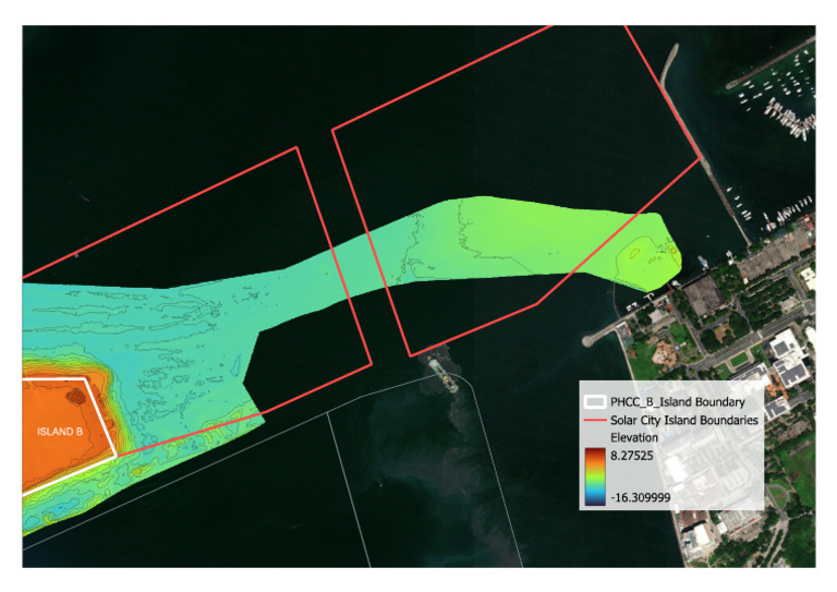 05 Bathy Layout | PDF