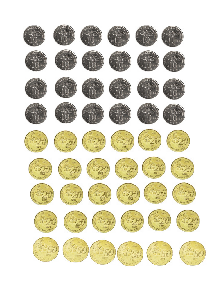 Coins Pdf