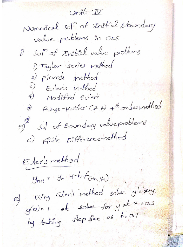 CME Unit 4 and 5 | PDF