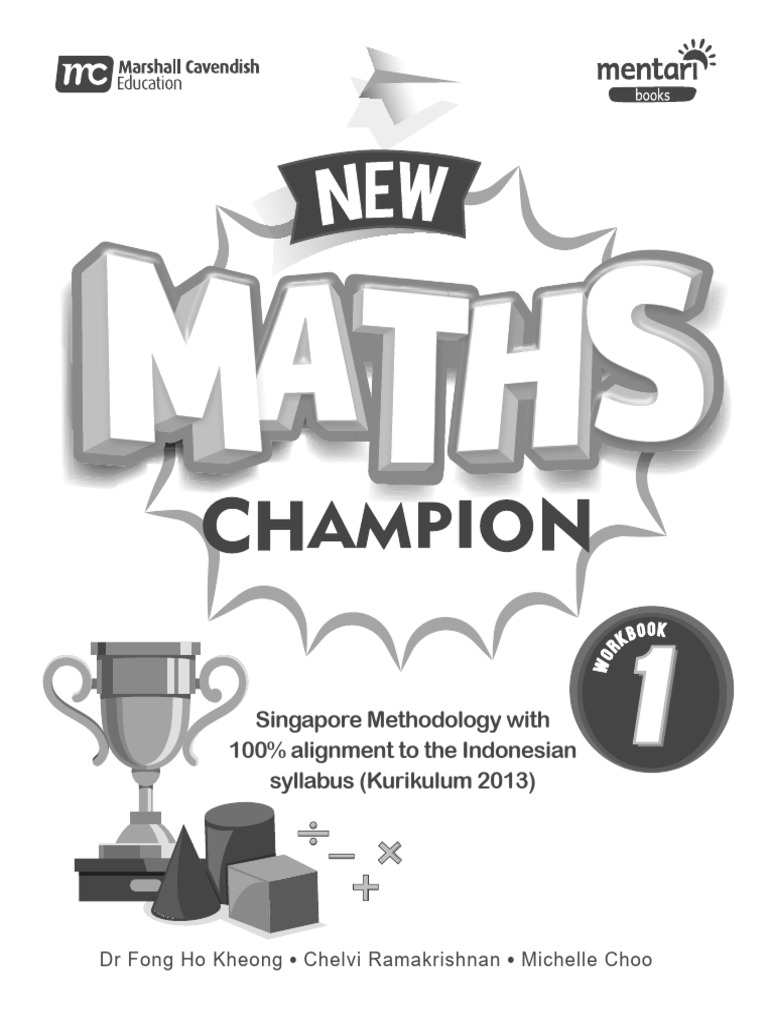 New Maths Champion | PDF