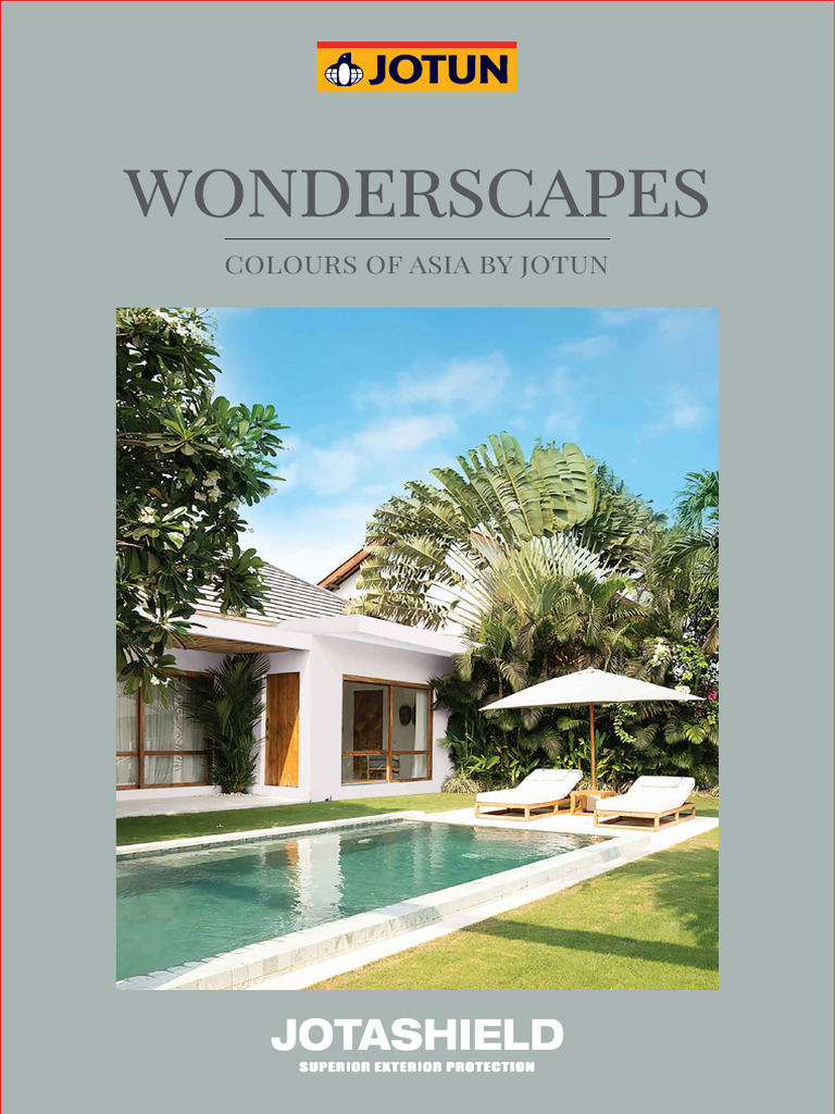 Brosur Jotun | PDF