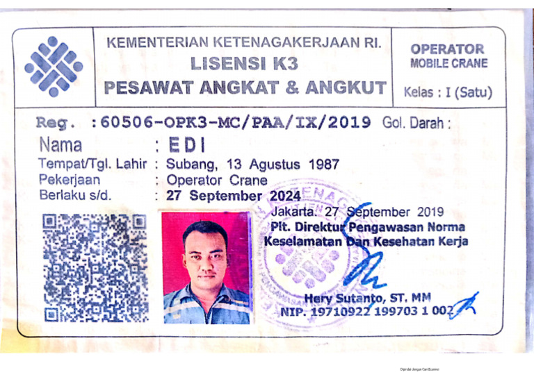 Sio Operator XCMG | PDF