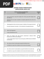 Manual Pengguna - Pelajar | PDF