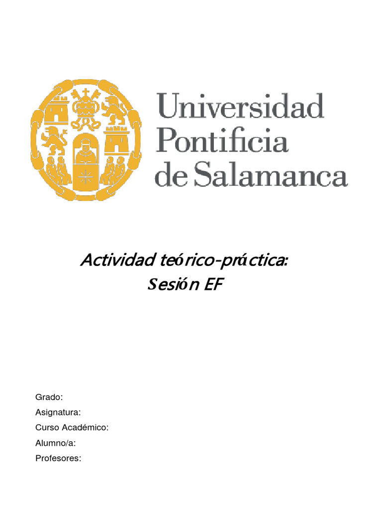 Plantilla para Realizar La Tarea EF PDF | PDF | Educación primaria | Plan de estudios
