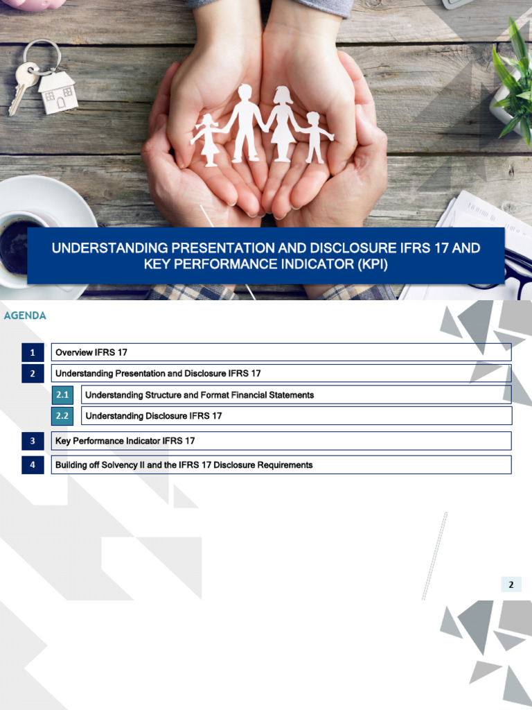 Financial Statement IFRS 17 and Key Performance Indicator | PDF ...
