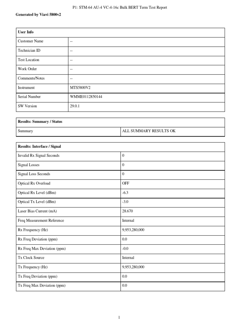 STB 197 Tni VJW (01 Och) S - 4118 Coil Ph1 6hrs | PDF | Physical Layer ...