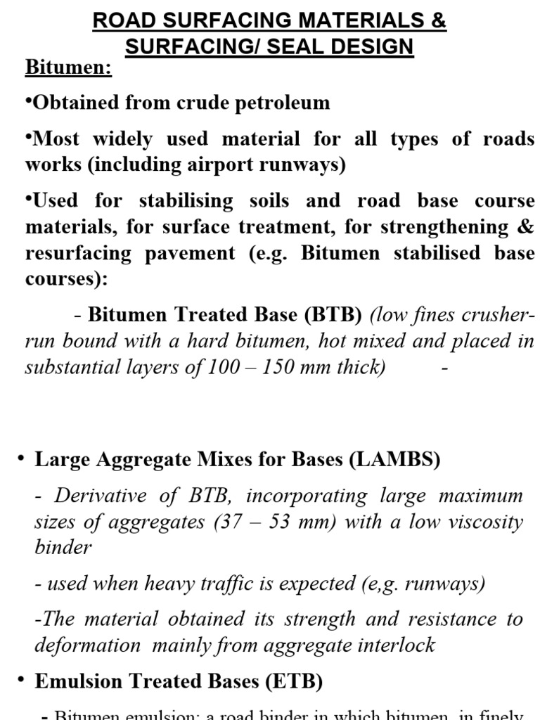 2023 Vvi3a11 Road Surfacing | PDF | Road Surface | Road