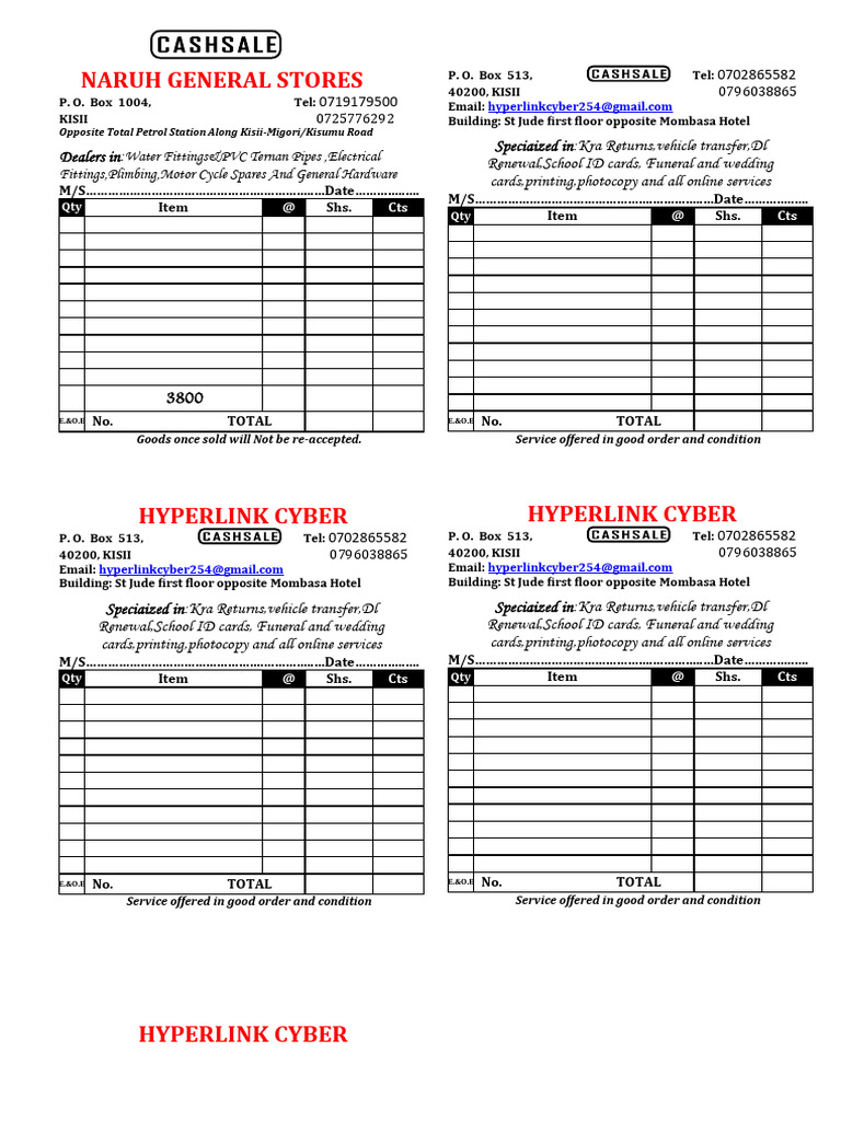 Hyperlink Cyber Receipt | PDF | Transport | Vehicles