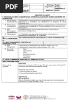 Cguide - Grade 8 - Ap - Sy 2022-2023 | PDF