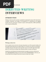 CIE IGCSE English 0500 Exam Guide | PDF | Paragraph | Reading Comprehension