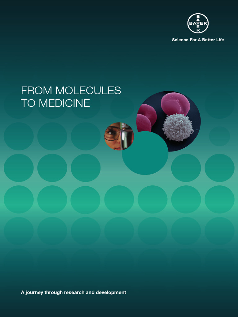 Bayerpharma Brosch en Web | PDF | Clinical Trial | Messenger Rna