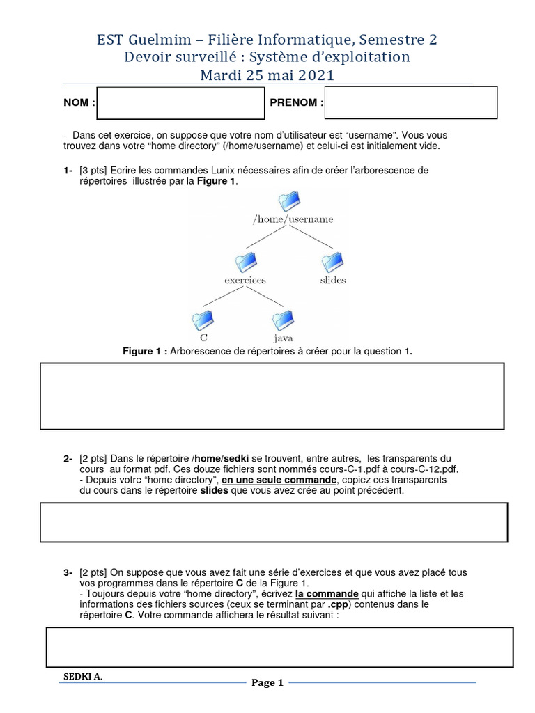 DS2 Se 21 | PDF | Technologie de système d'exploitation | Architecture (Informatique)