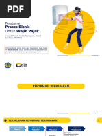 Panduan Login Aplikasi e-PPT PSIAP | PDF