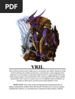 Platinum Dragons in D&D 5E | PDF | Dragon