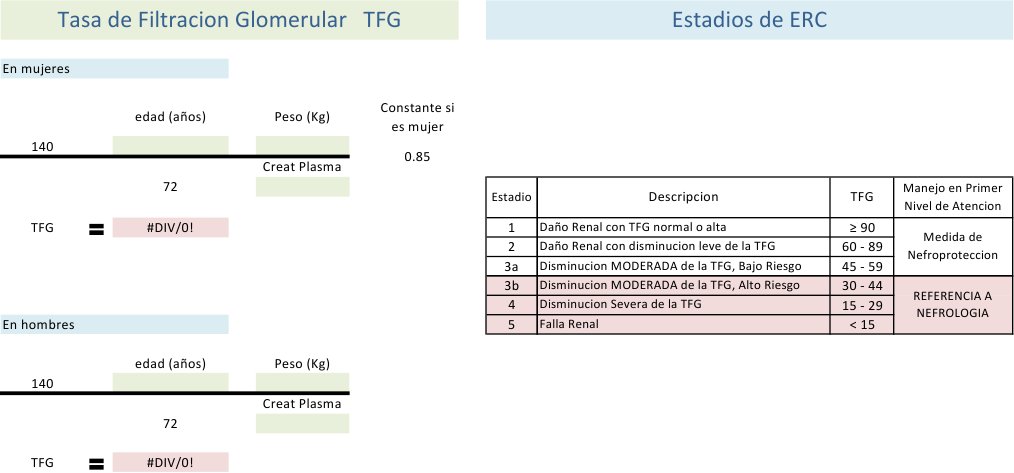 Tasa de Filtracion Glomerular | PDF