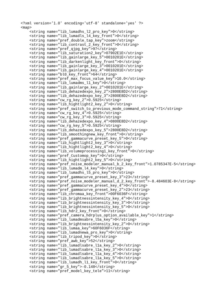 Influencer Configs? Yuv (AUX123) by-SimpleTech | PDF