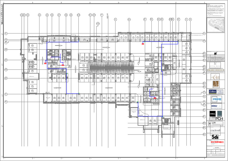 33 - 4th Podium Level Plan | PDF