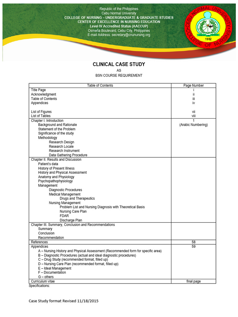 Case-Method Docx | PDF | Nursing | Medical Diagnosis