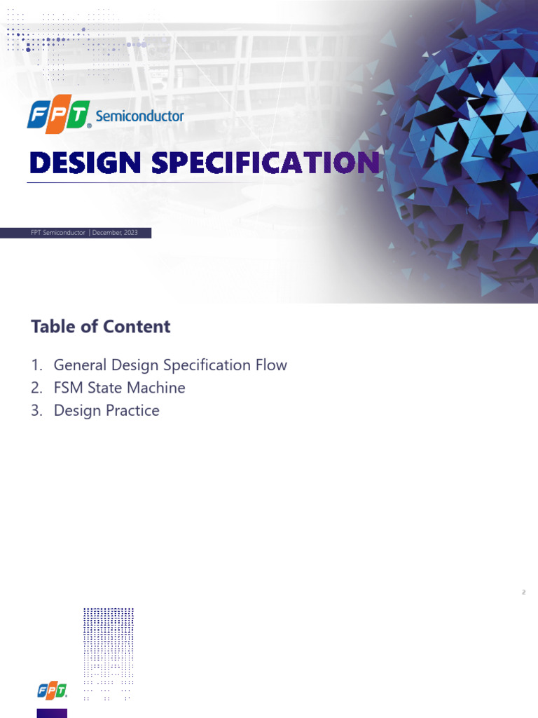 04 01 FSEMI Design Specification | PDF | Theoretical Computer Science ...