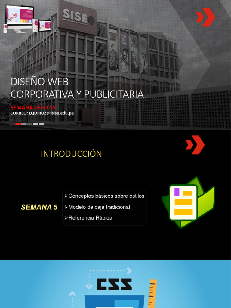 HTML5 - CSS Teoria | PDF | HTML | Desarrollo de software