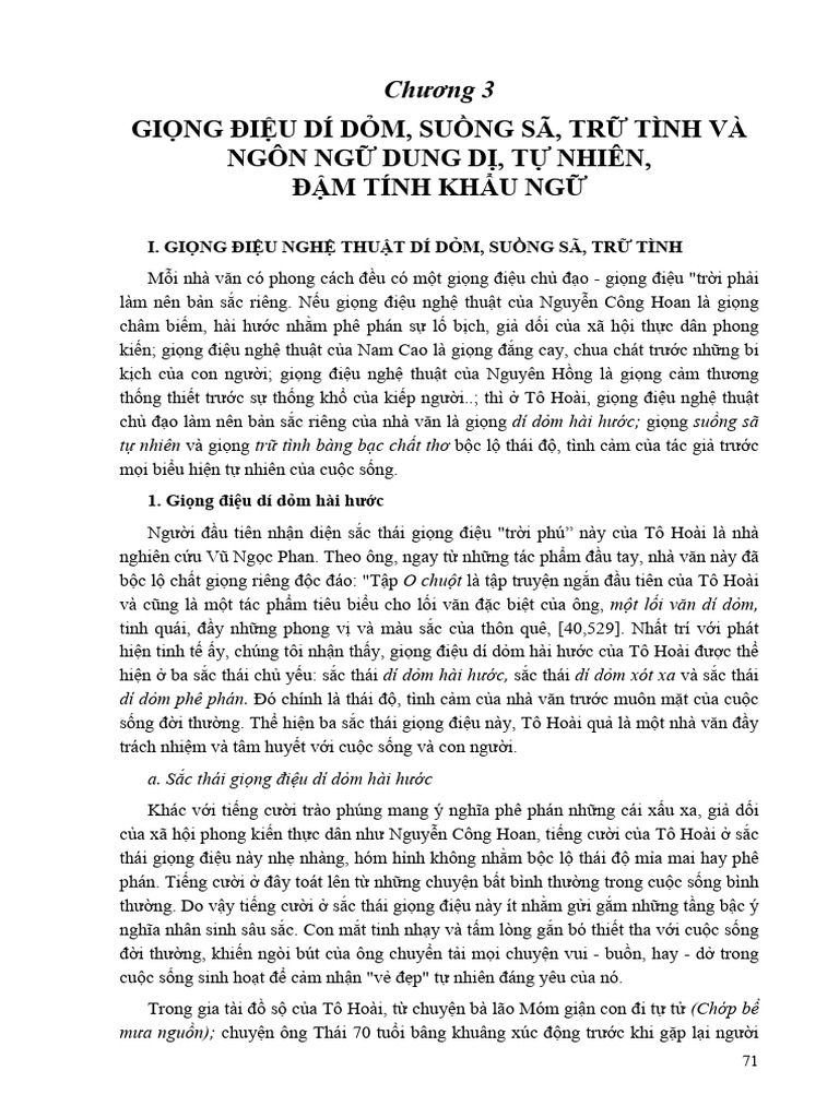 Tailieuxanh Phong Cach Nghe Thuat To Hoai p2 3898 | PDF