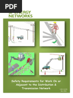 SPEN Authorisation Guide - 01-08-23 | PDF | Electrical Substation | Safety