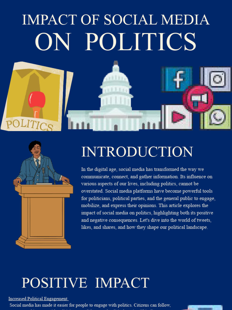 Blue and White Bold English Broadcast Journalism Presentation | PDF ...