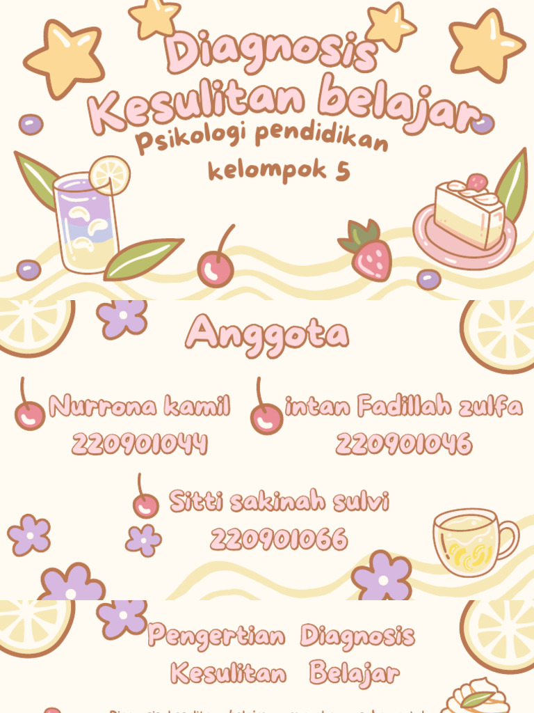 Psi Pendidikan | PDF