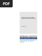 RCAR Structure Test Procedure Version 2 - 3 | PDF | Airbag | Seat Belt