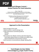 Neogen Food Allergen Handbook Testing Guide For Food Allergens | PDF ...