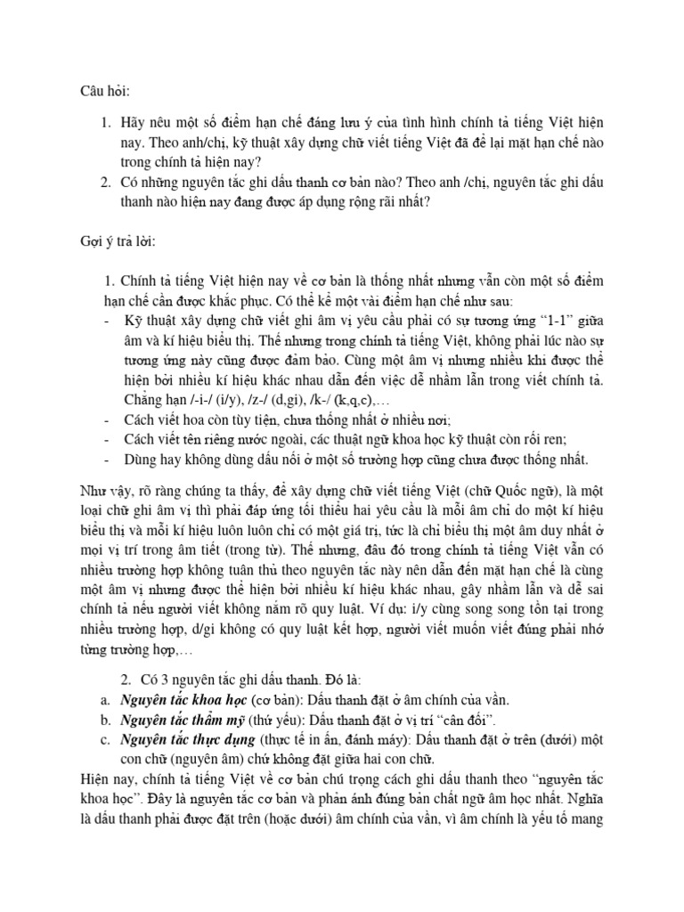 TVTH-W2-C2-CD2.1-Bai Tap - Dapan | PDF