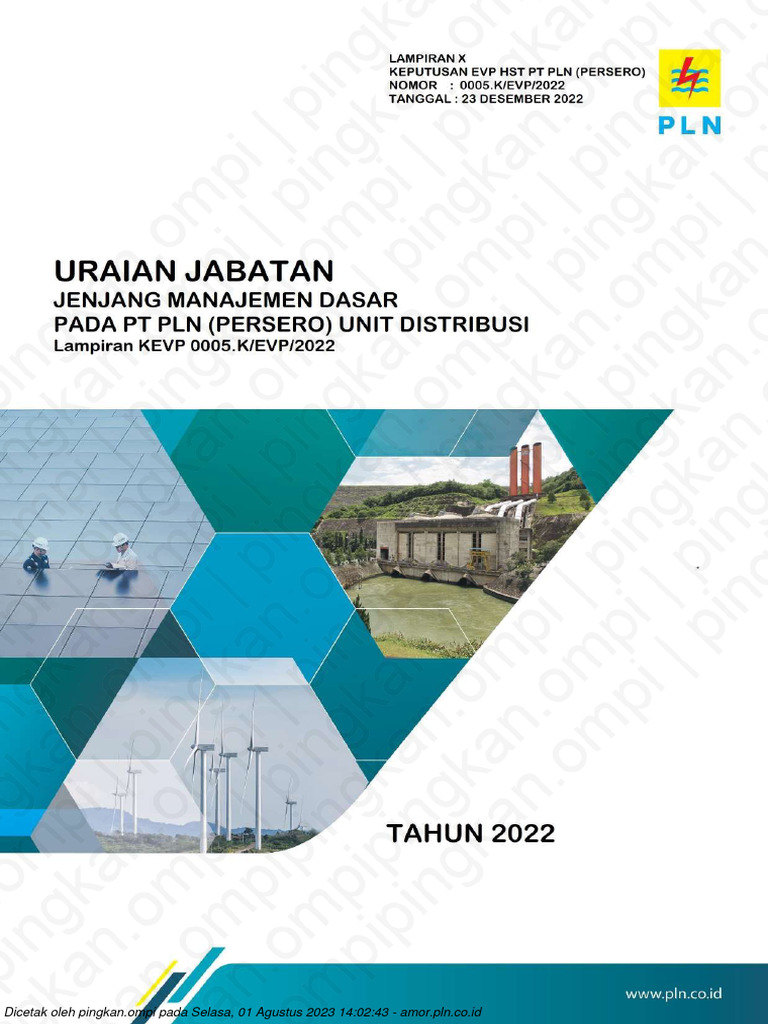 AMOr - Buku Urjab MD UID | PDF | Bisnis