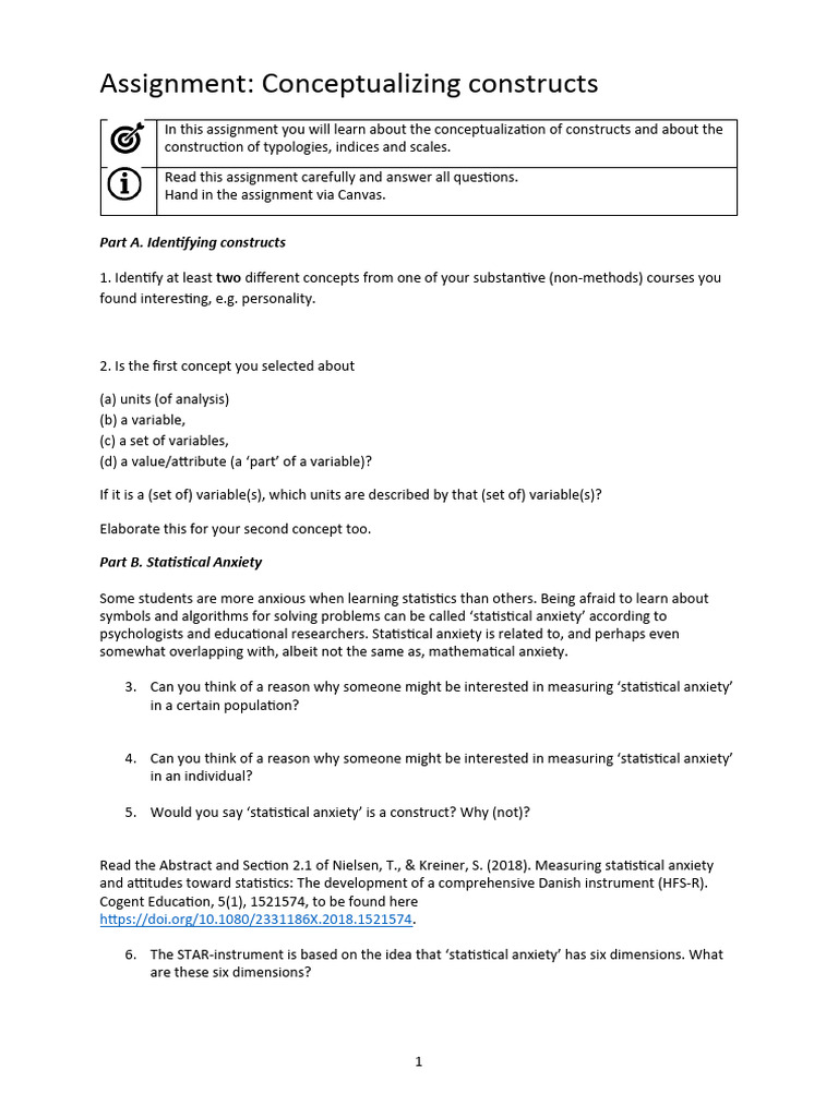 Unit 5 Assignment Without Answers Pdf Populism Personality Type