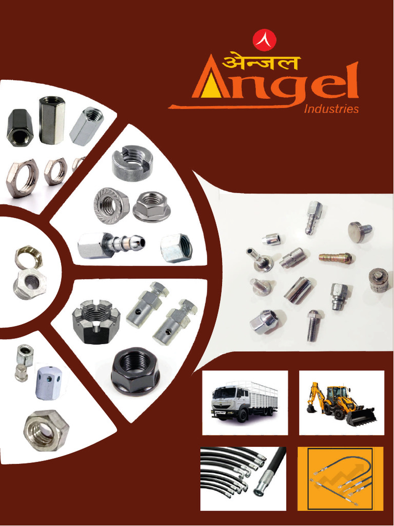 Angel Industry Brochure | PDF