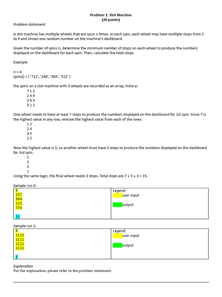 code-questers-problems | PDF | String (Computer Science) | Computer Programming